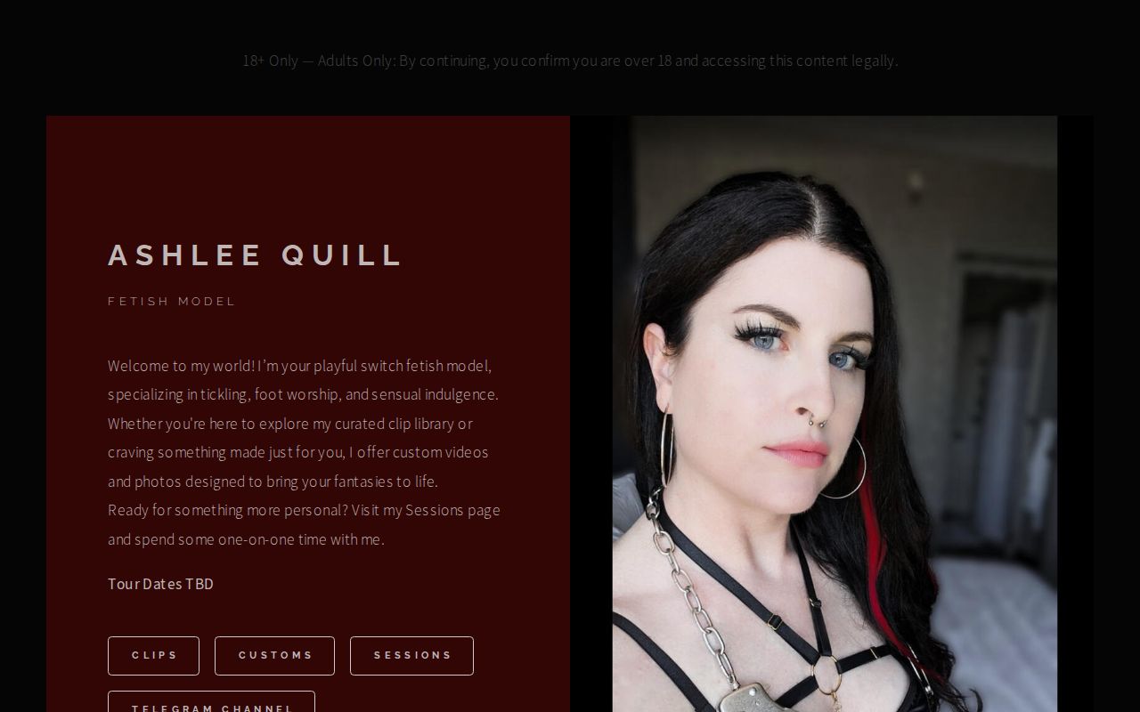 Ashlee Quill